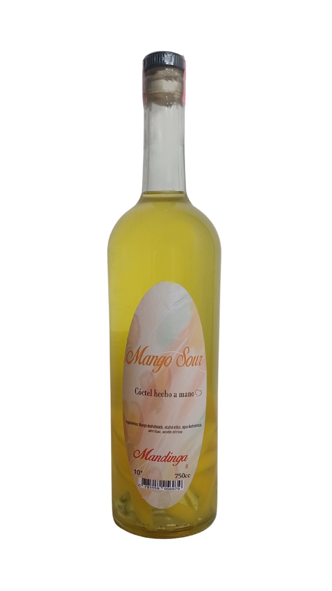 Cóctel de Mango - Mandinga Vinos & Licores artesanales chilenos